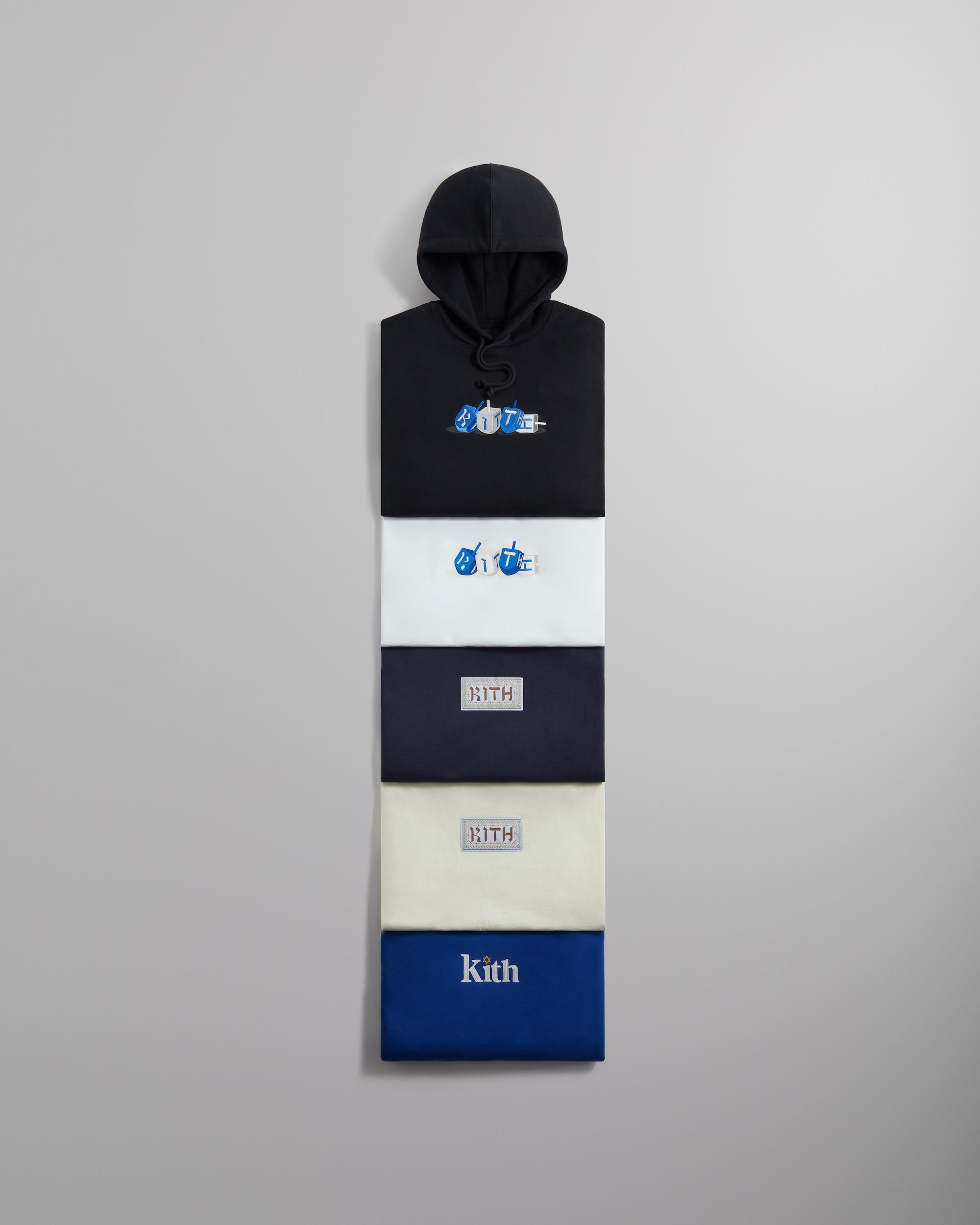 キス・ハヌカ・マンデー・プログラム™ – Kith Japan