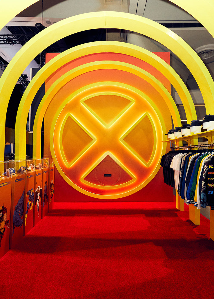 Marvel | Kith Pop-Up at San Diego Comic-Con – Kith Japan
