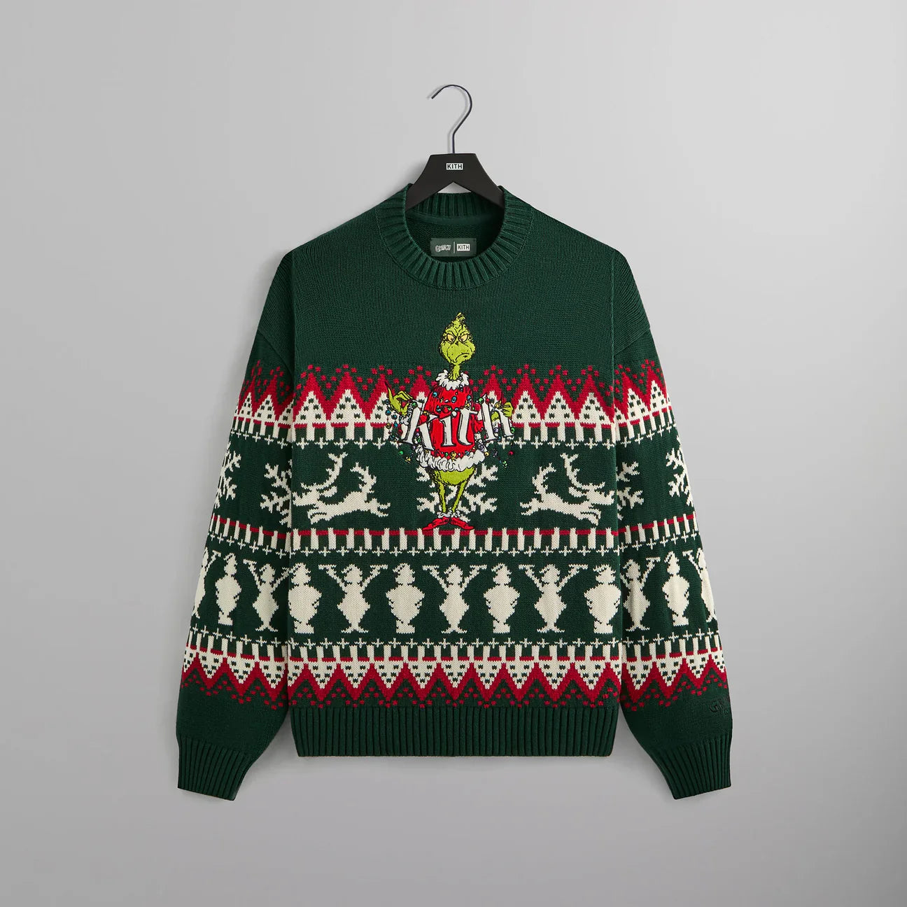 Monday Program™ | Kith for The Grinch – Kith Japan