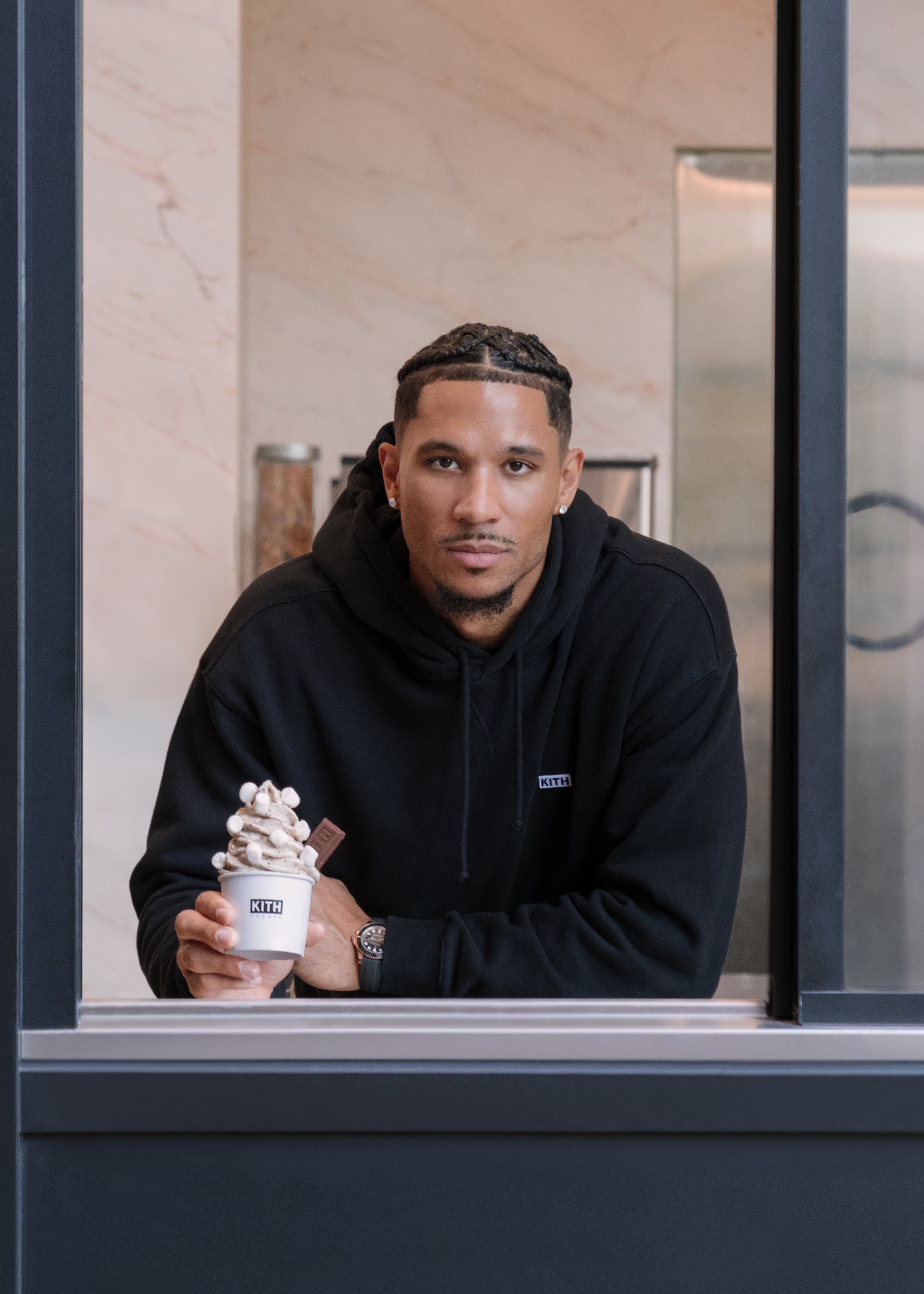 The 3 of Harts by Josh Hart – Kith Japan