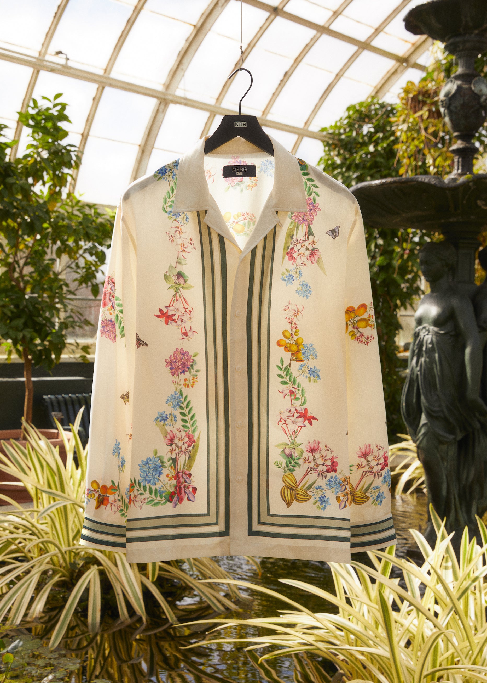 Kith for New York Botanical Garden – Kith Japan